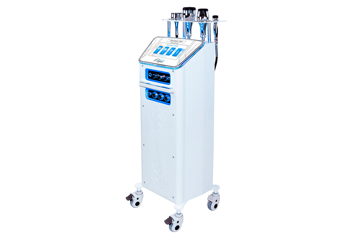 Vacuum therapy machines : High frequency pulse vacuum therapy ...